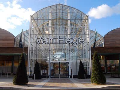 Gardenforum News - Company - Blue Diamond buys Van Hage garden centres